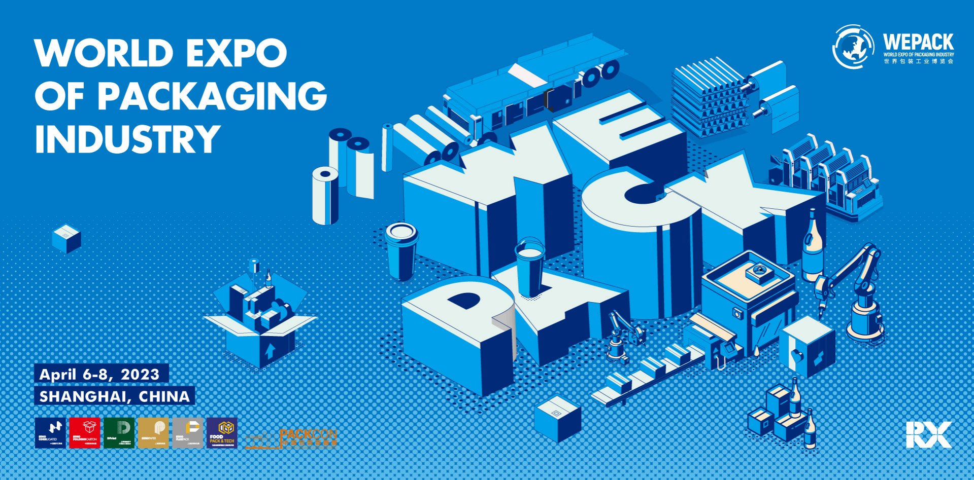 Hybrid SinoPaper 2023 - pulp & paper expo- Asia's leading fair for pulp ...